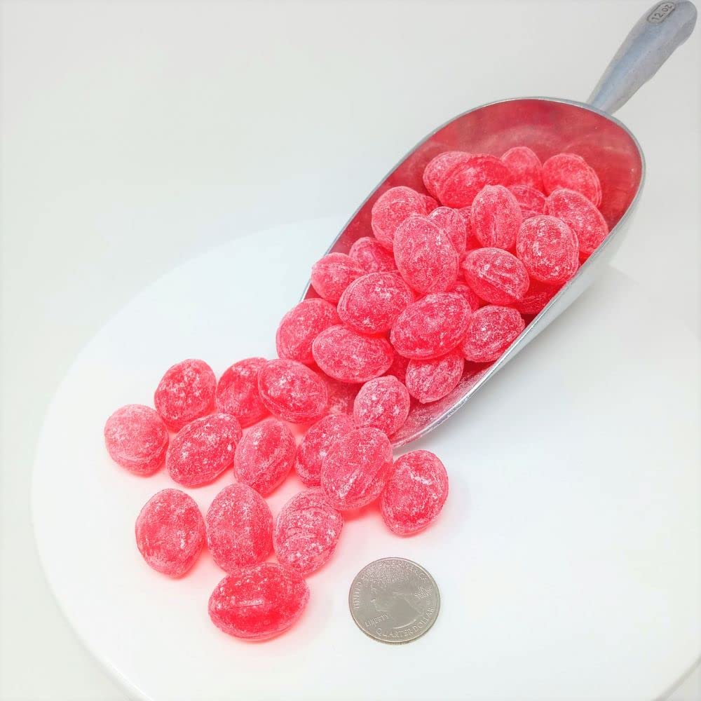 Claeys Sanded Candy Drops, Cinnamon Bliss in Every Bite - 2 Pound Bag ...