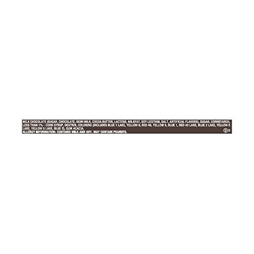 MARS M&M'S Milk Chocolate Candy 36-Count 1.69-Ounce Pouch ...