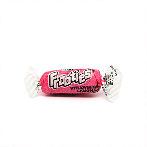 Strawberry Lemonade Frooties - Tootsie Roll Chewy Candy - 360 Piece Co ...