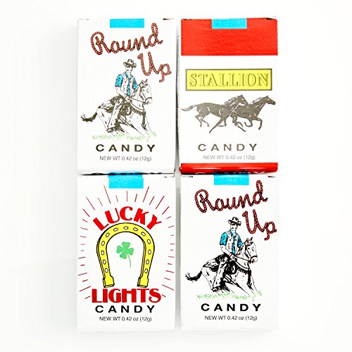 World's King Size Candy "Cigarettes" 24 Pack Case – THENILESWEETS.COM
