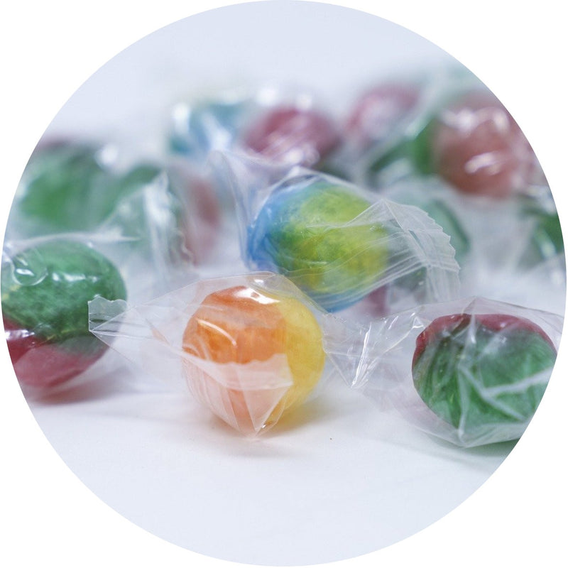 Washburn Pucker Suckers Sour Balls 3 lb. Bulk Bag – THENILESWEETS.COM